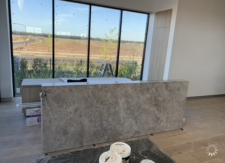 Bench-top with Natural Marble from Euro Natural Stones - SCY Top Stone ...